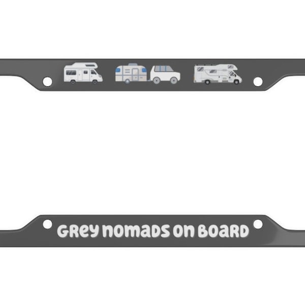 Bluey Gray Nomads - Etsy