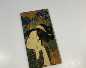 Geisha Wallet - Etsy