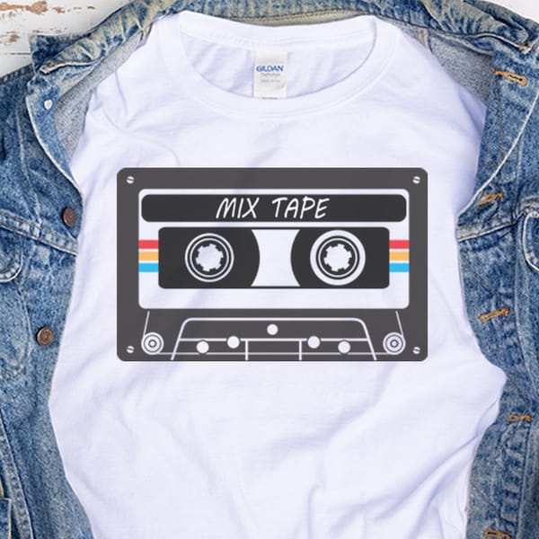 Mix Tape - Etsy