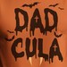 Dadcula SVG PNG PDF, Halloween Dad, Spooky Dad Svg, Deady Svg ...