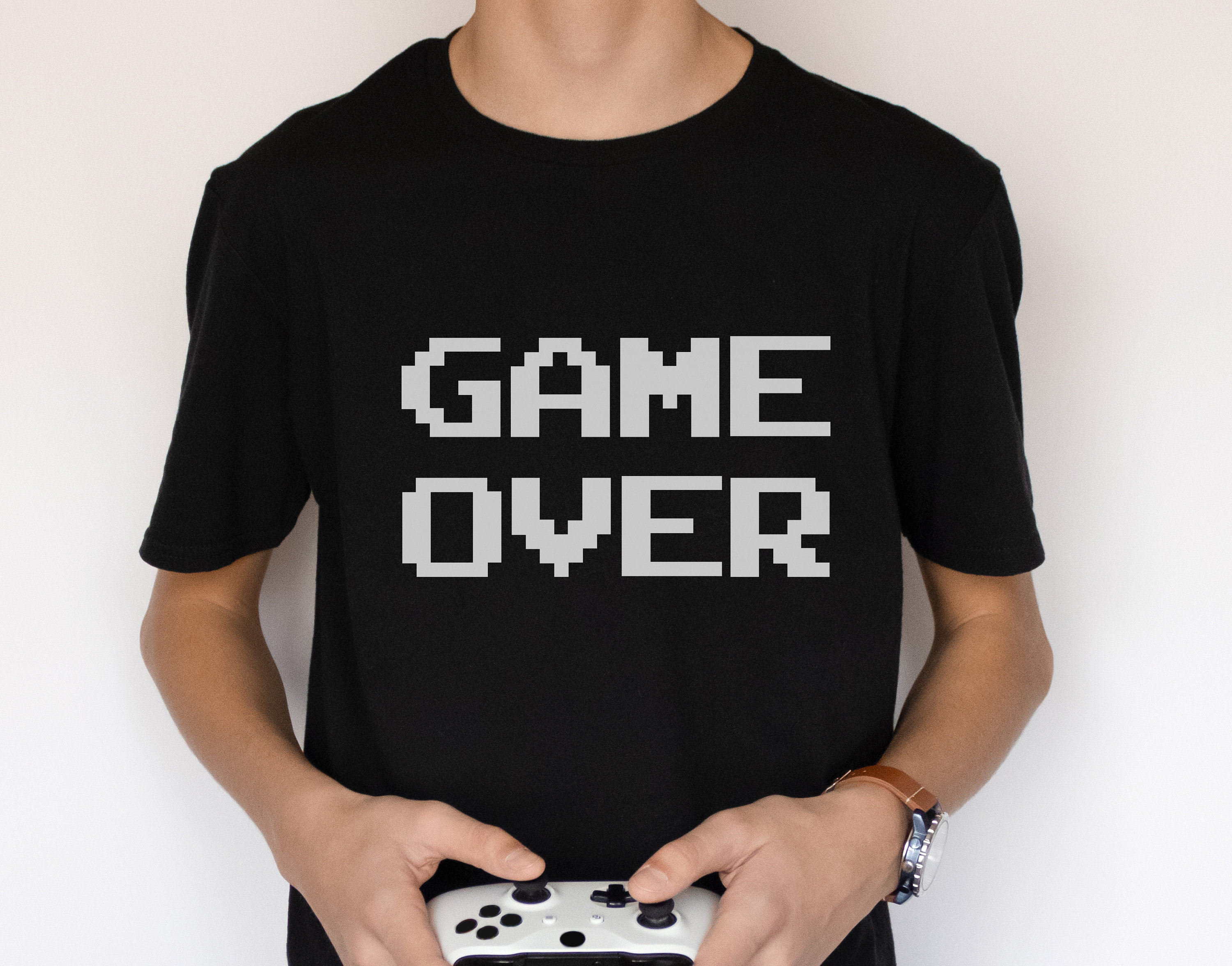 Game Over Shirts - Etsy