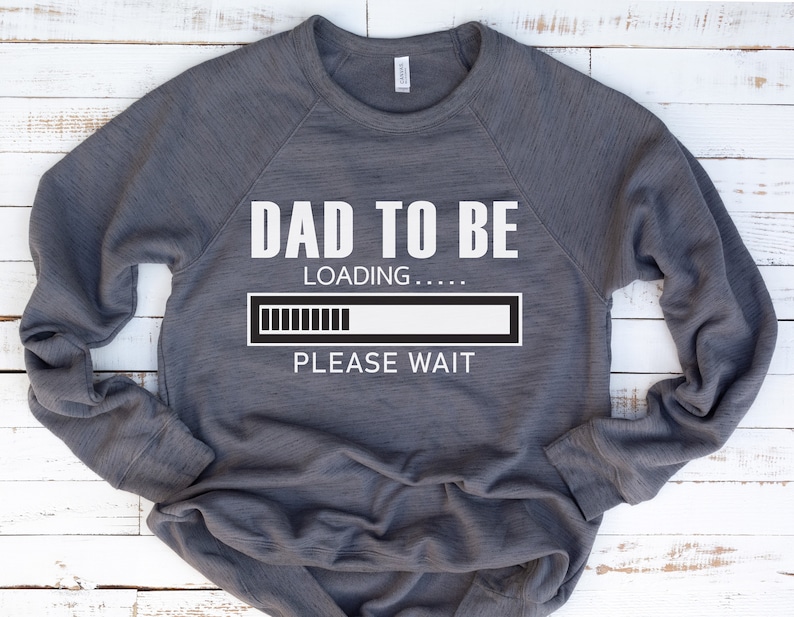 Dad to Be Loading SVG Dad to Be SVG New Dad SVG Boy Daddy - Etsy