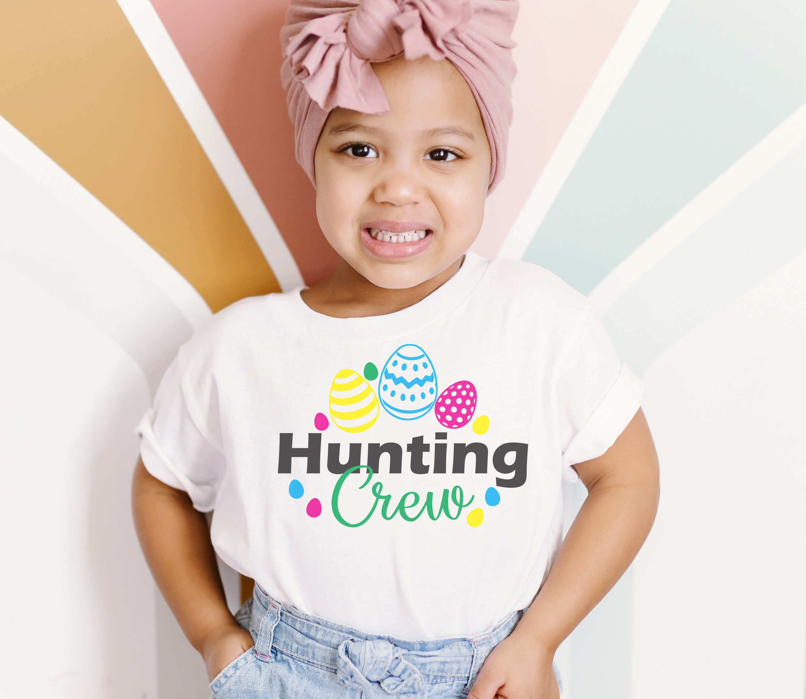 Hunting Crew SVG Cutting Files Easter Svg Easter Egg Hunt - Etsy Canada