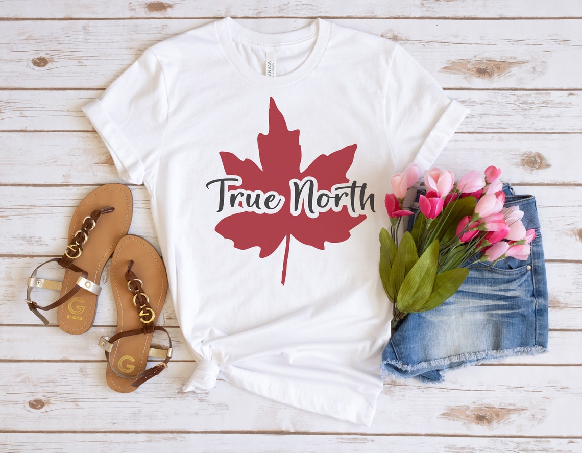 True North SVG Canada SVG Canada Day SVG Canadian Girl Svg - Etsy Canada