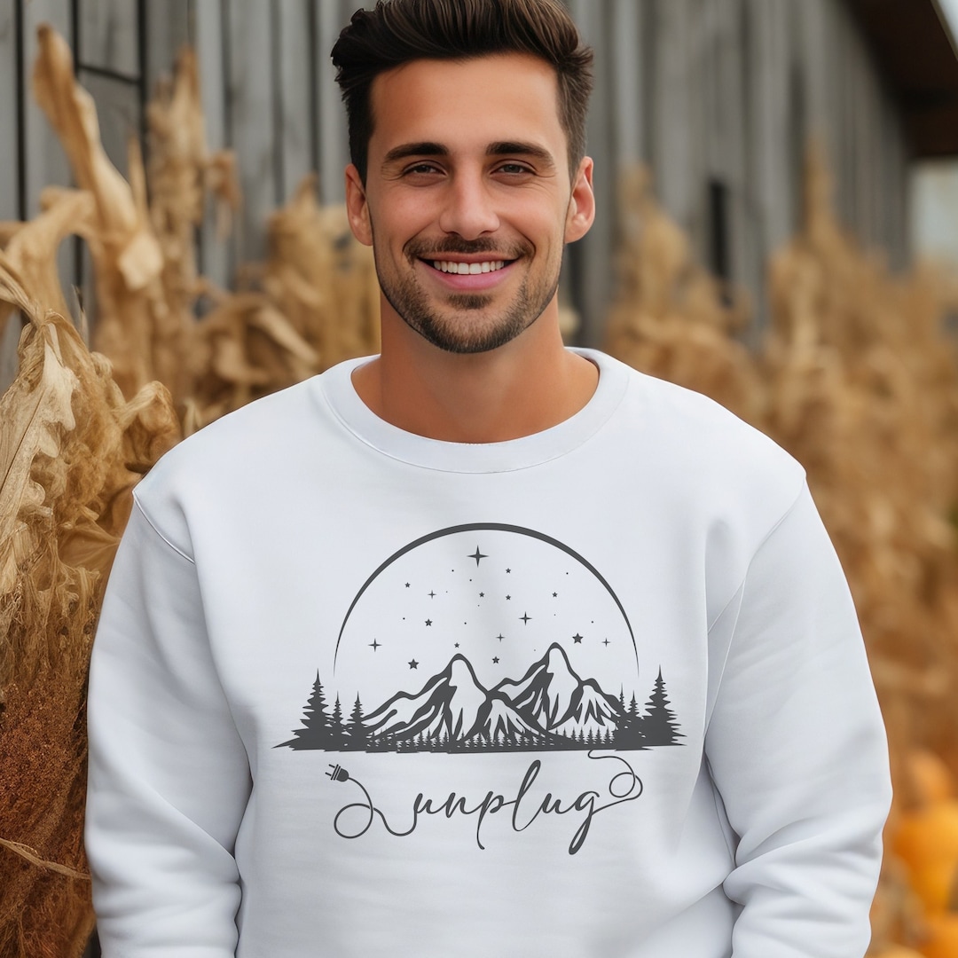 Camping SVG PNG PDF, Unplug Svg, Relax, Camping, Wilderness, Explore ...