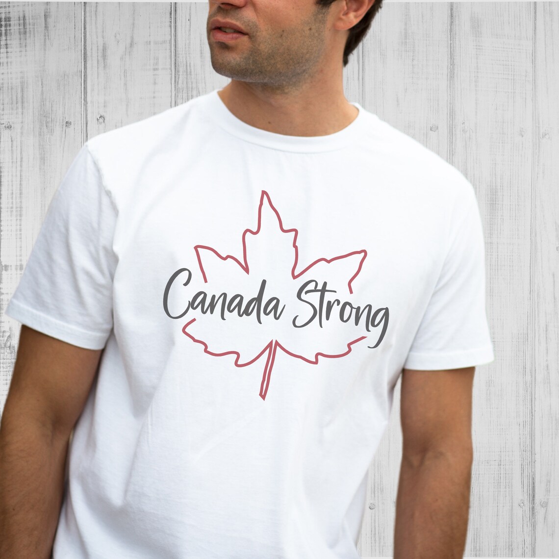 Canada Strong SVG PNG PDF, Cute Eh! Svg, True North Svg, Canada Day Svg ...