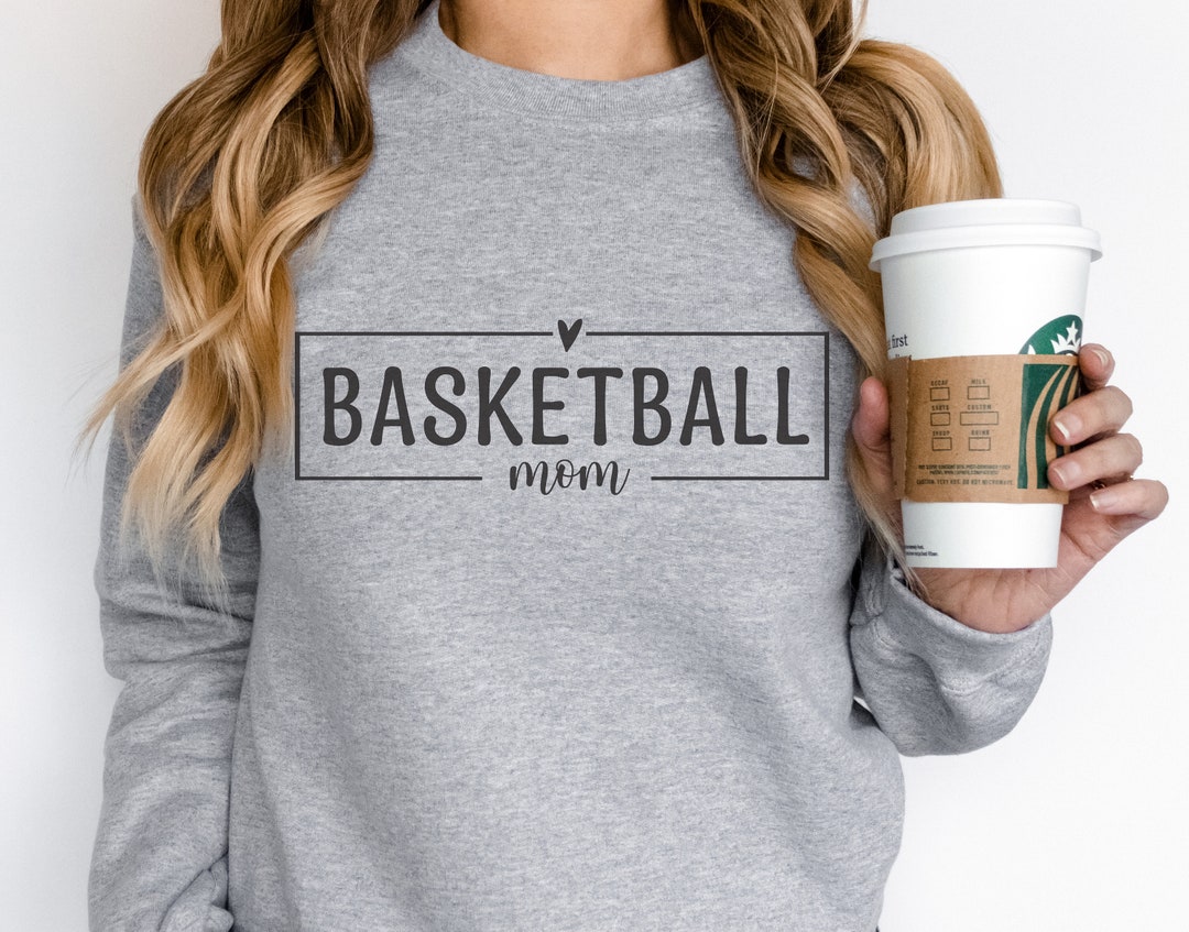Basketball Mom SVG, Basketball SVG, Basketball Mama SVG, Momlife Svg ...