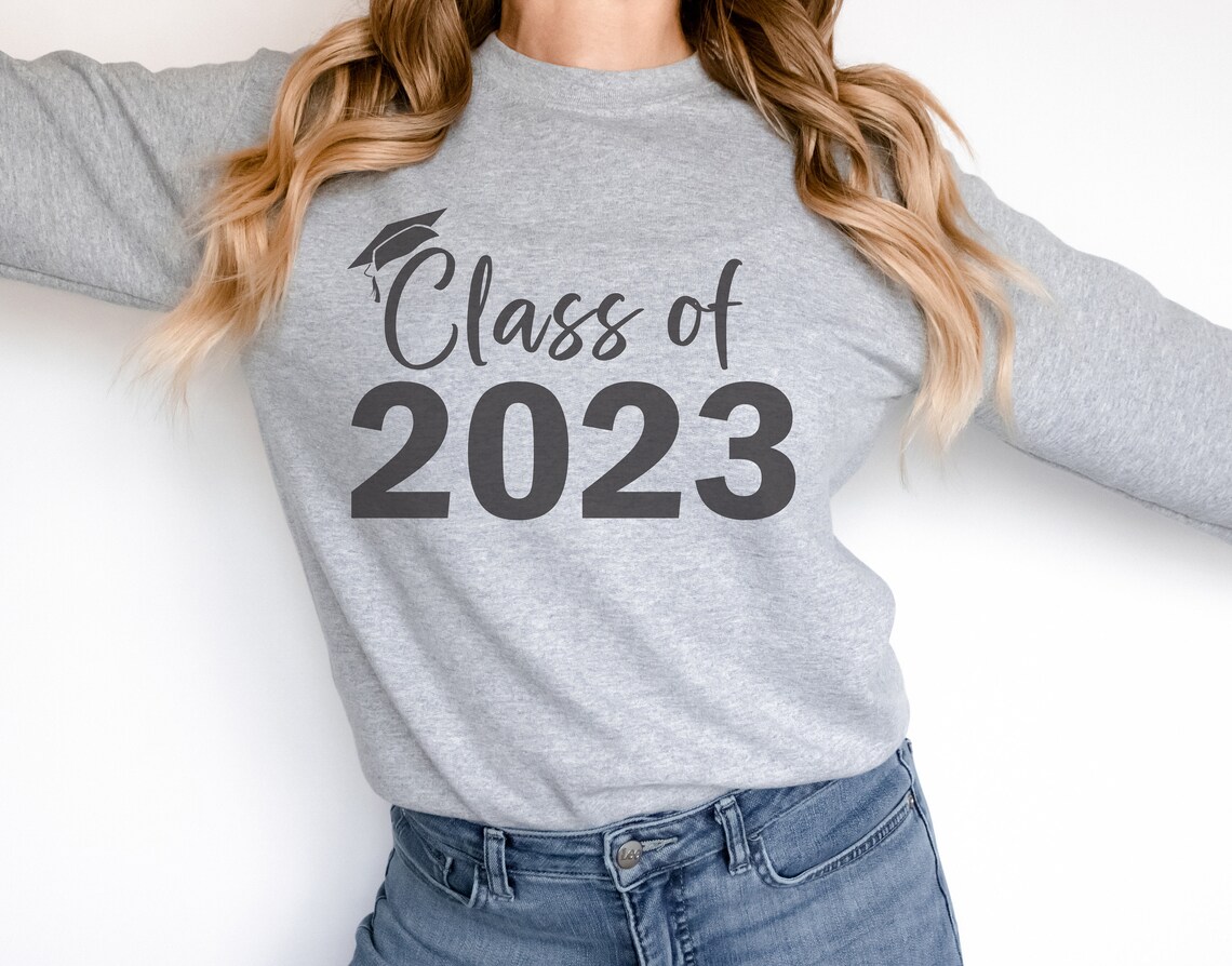 Class of 2023 SVG Graduation SVG Senior SVG Grad 2023 Svg - Etsy