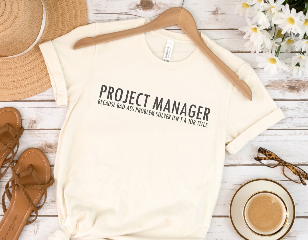 Project Manager SVG Problem Solver SVG Bad Ass SVG Mom Life - Etsy