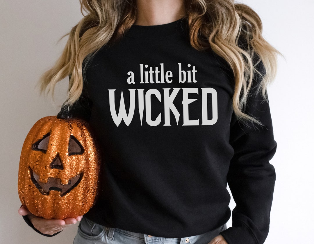 A Little Bit Wicked SVG, Wicked PNG, Momster Svg, Mombie SVG, Mom ...