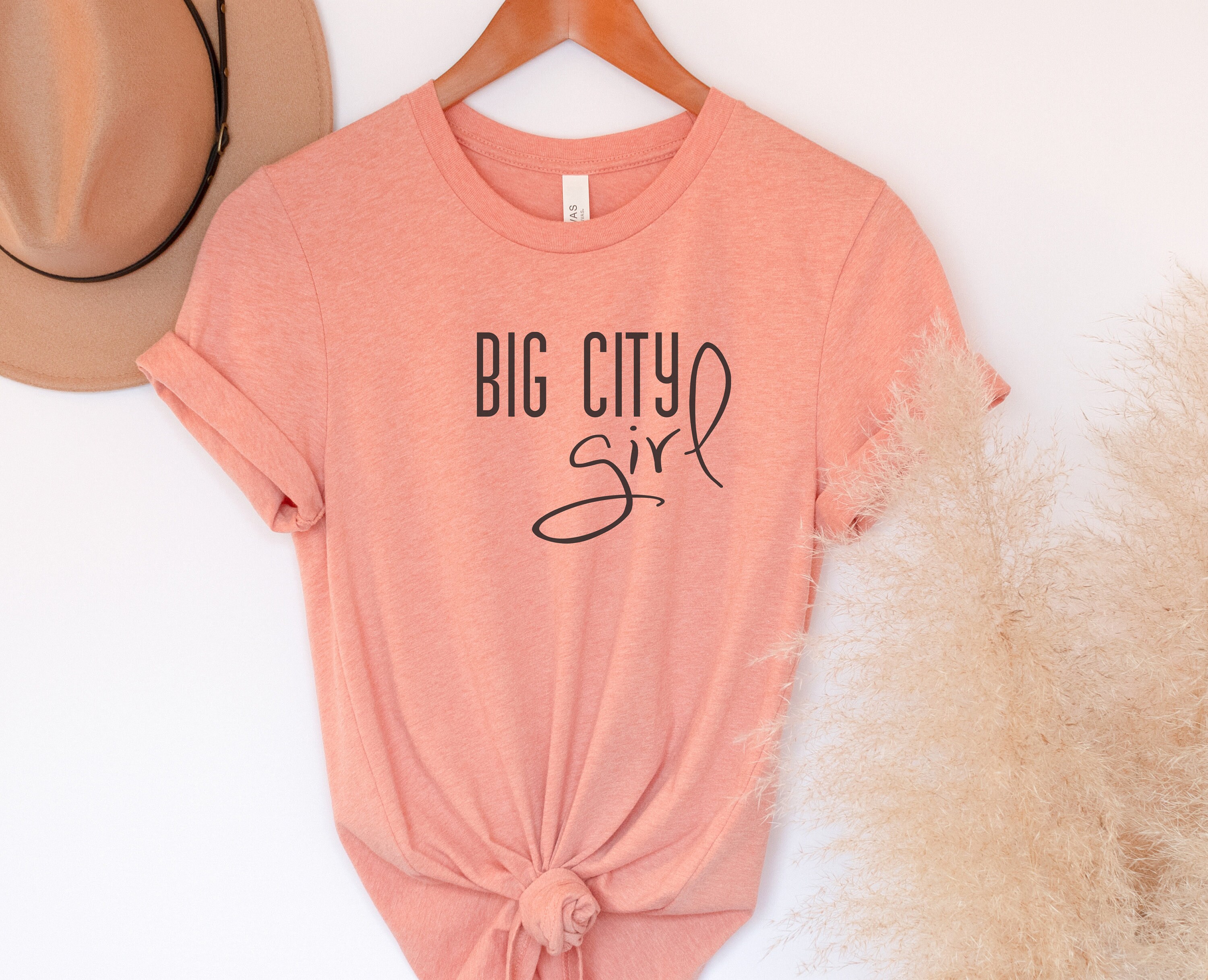 Big City Girl Svg City Girl Shirt SVG PNG PDF New York Svg - Etsy