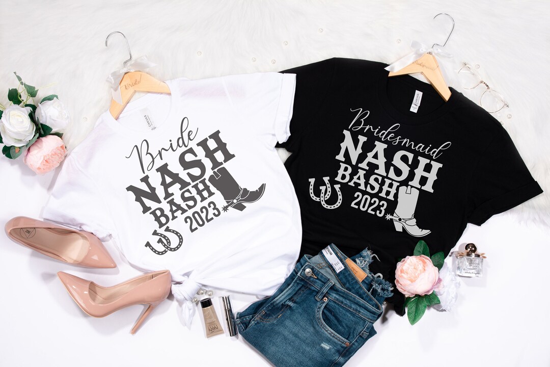 Nash Bash SVG PNG PDF, Wedding Svg, Nashy Bride Svg, Bachelorette Svg ...