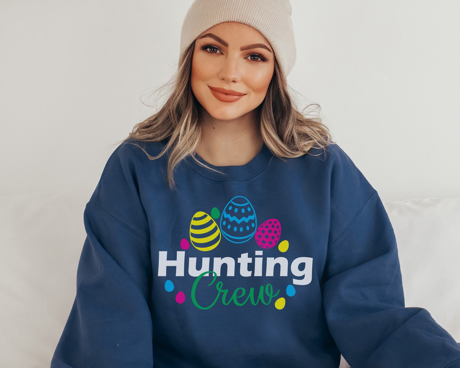 Hunting Crew SVG Cutting Files, Easter Svg, Easter Egg Hunt SVG ...