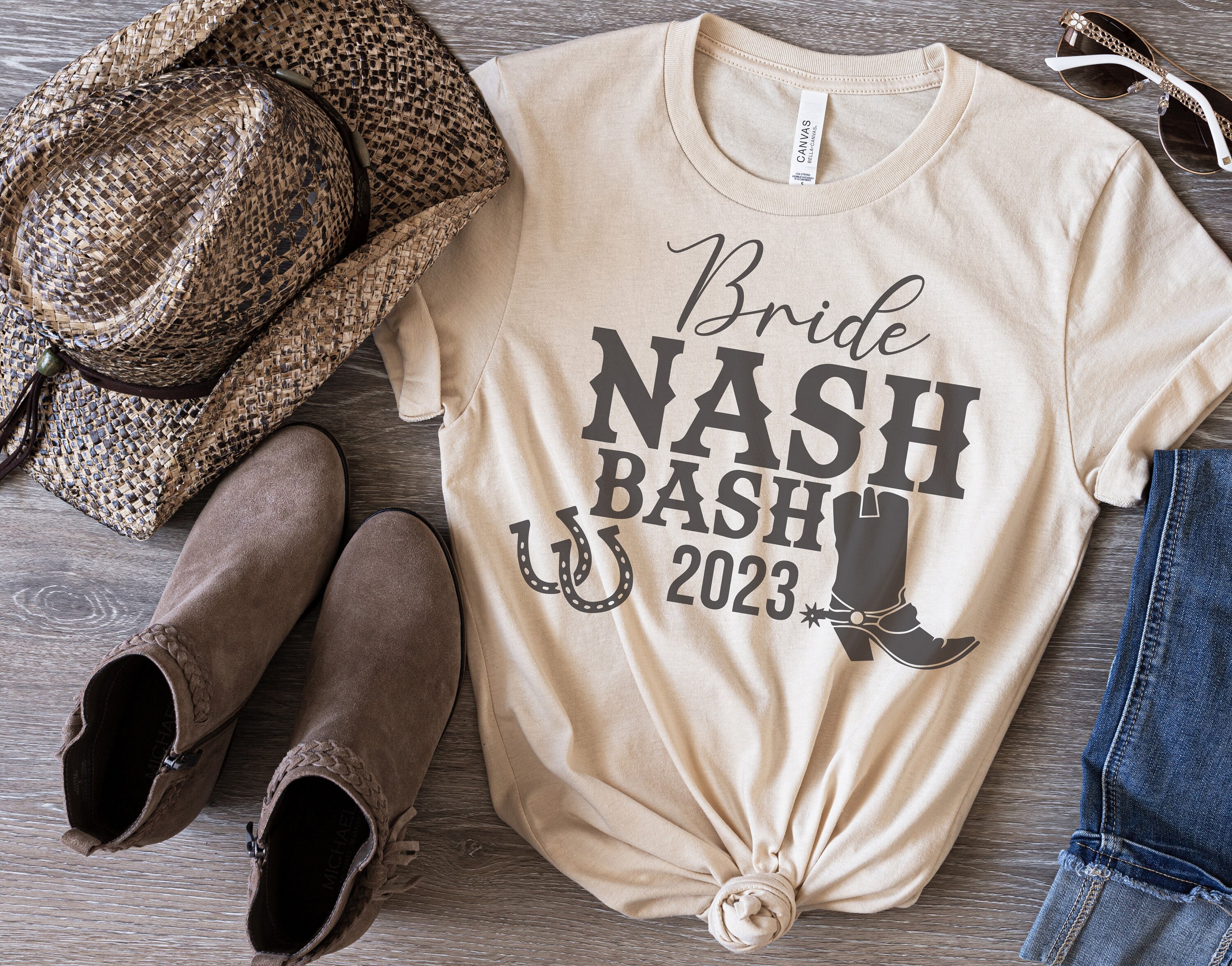 Nash Bash SVG PNG PDF, Wedding Svg, Nashy Bride Svg, Bachelorette Svg ...
