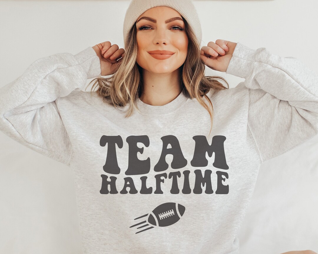 Team Halftime SVG, Game Day Vibes SVG, Super Bowl SVG, Sunday Funday ...