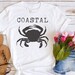 Coastal Svg, Crab SVG, West Coast SVG, Ocean SVG for Cricut and ...