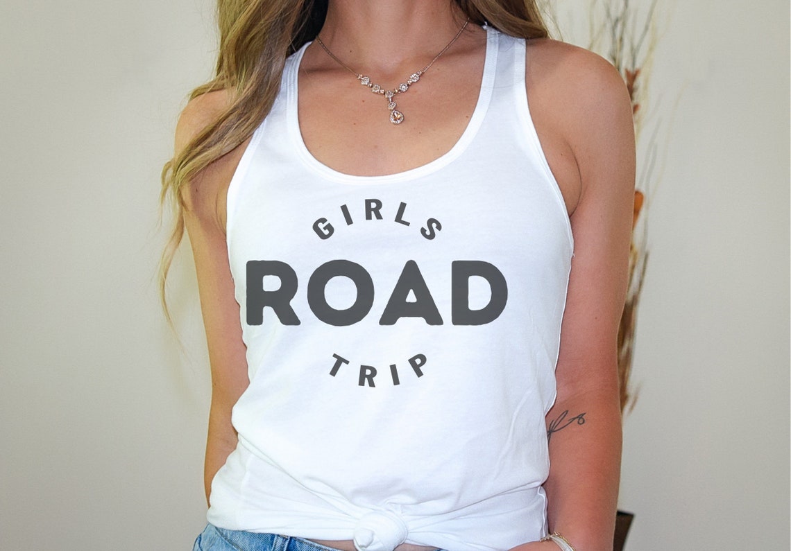 Girls Road Trip SVG PNG PDF, Outdoors Svg, Adventure Svg, Camping Svg ...