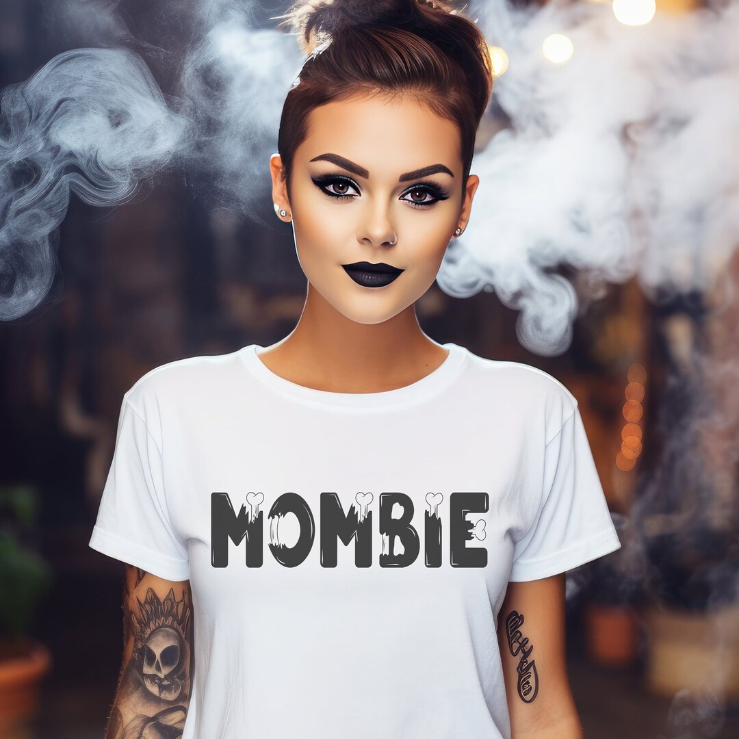 Mombie SVG PNG PDF, Momster Dadcula Svg, Mummy Deady Svg, Momster Svg ...