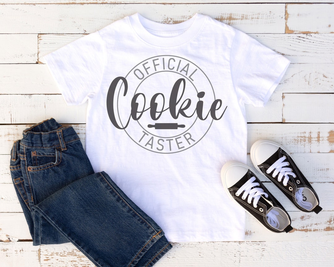 Official Cookie Taster SVG, Family Christmas Sweater SVG, Christmas ...