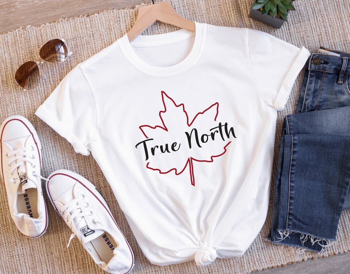 True North SVG Canada SVG Canada Day SVG Canadian Girl Svg - Etsy