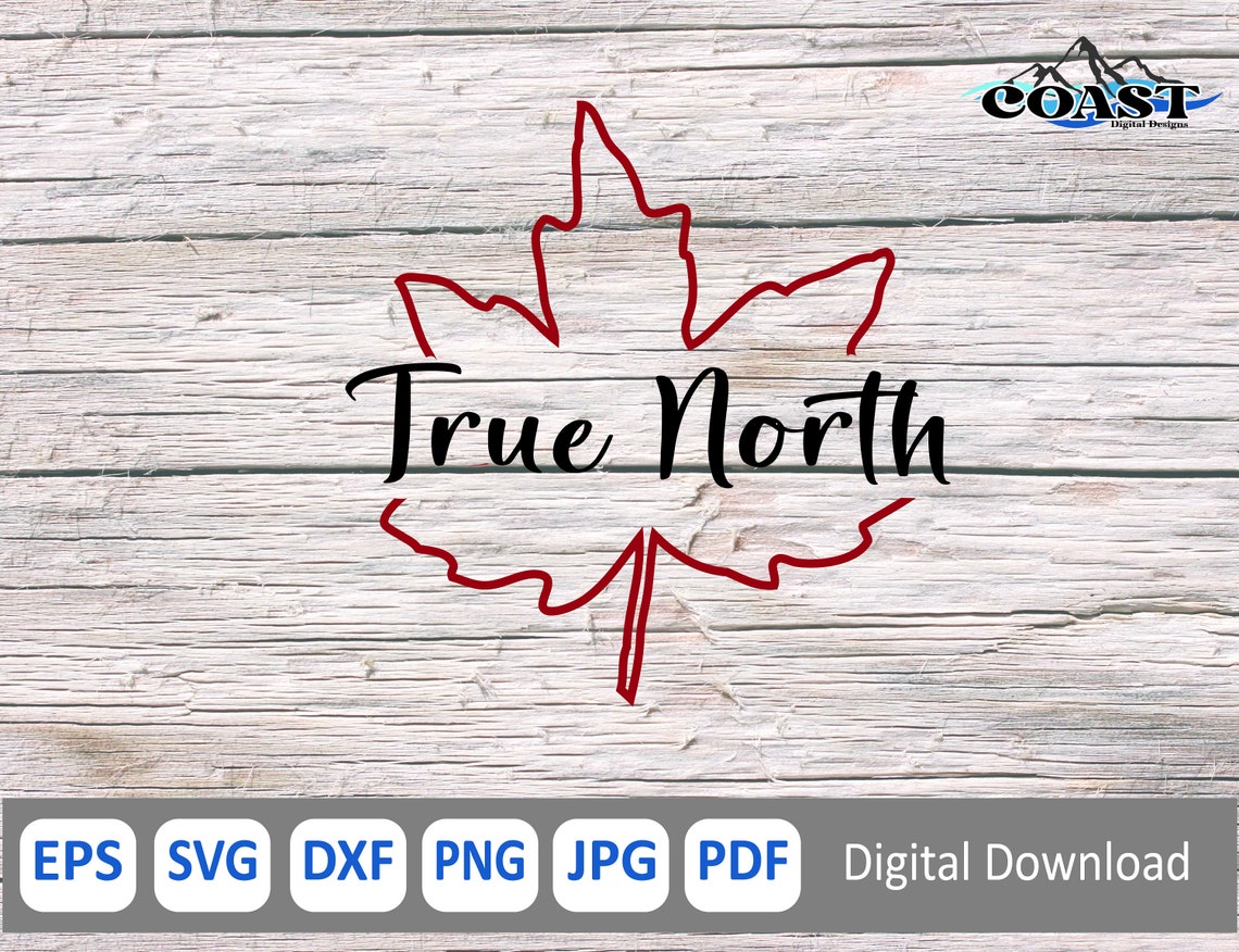 True North SVG Canada SVG Canada Day SVG Canadian Girl Svg - Etsy