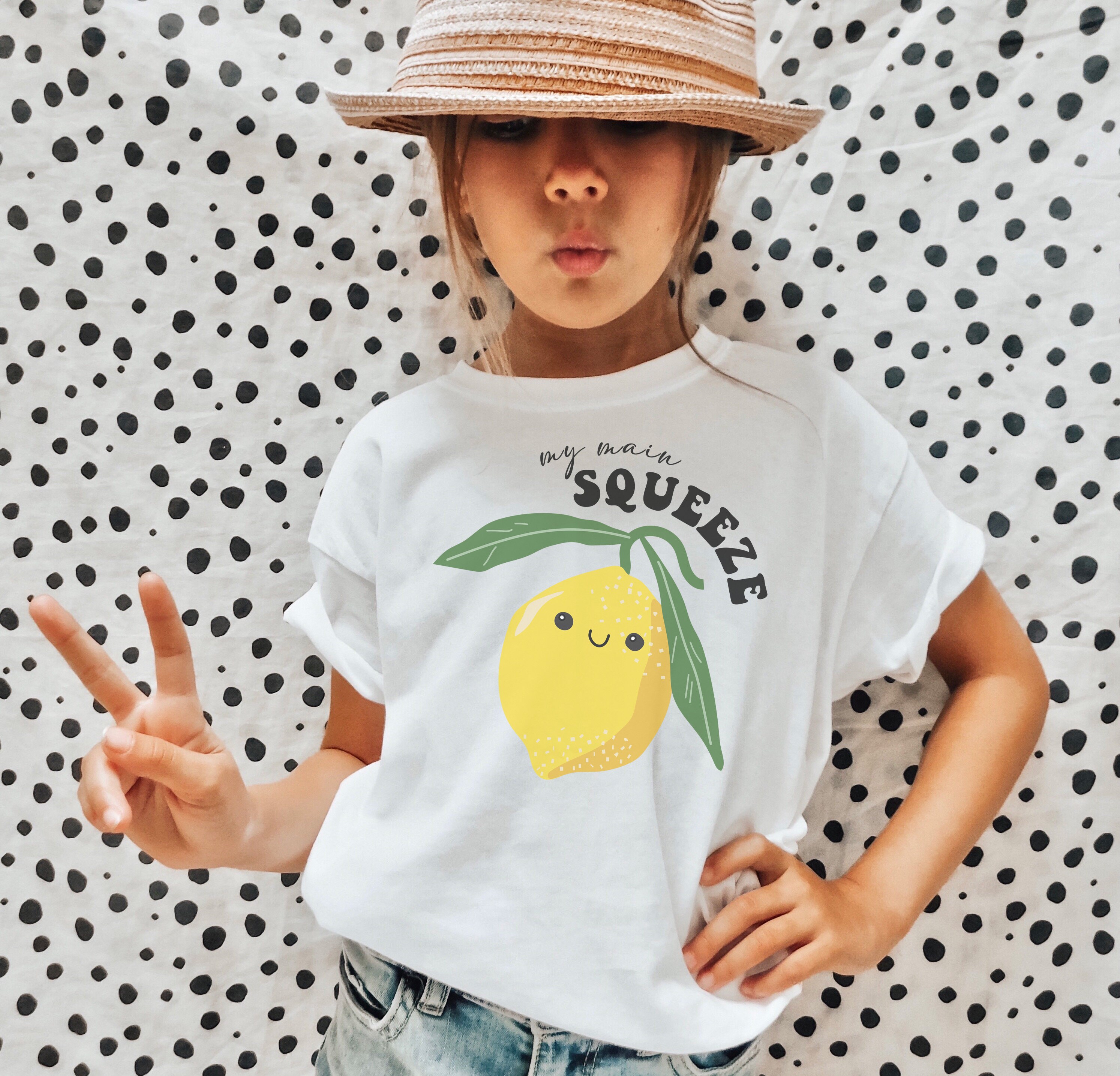 My Main Squeeze SVG PNG PDF, Lemon Svg, Main Squeeze Svg, Lemonade Svg ...