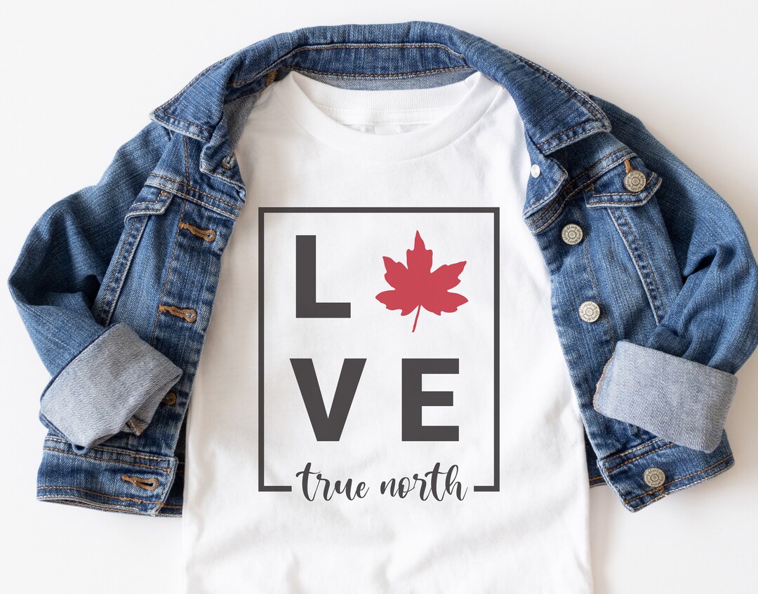 Canada SVG, Love Canada SVG, True North SVG, Canada Day Svg, Canada Day ...