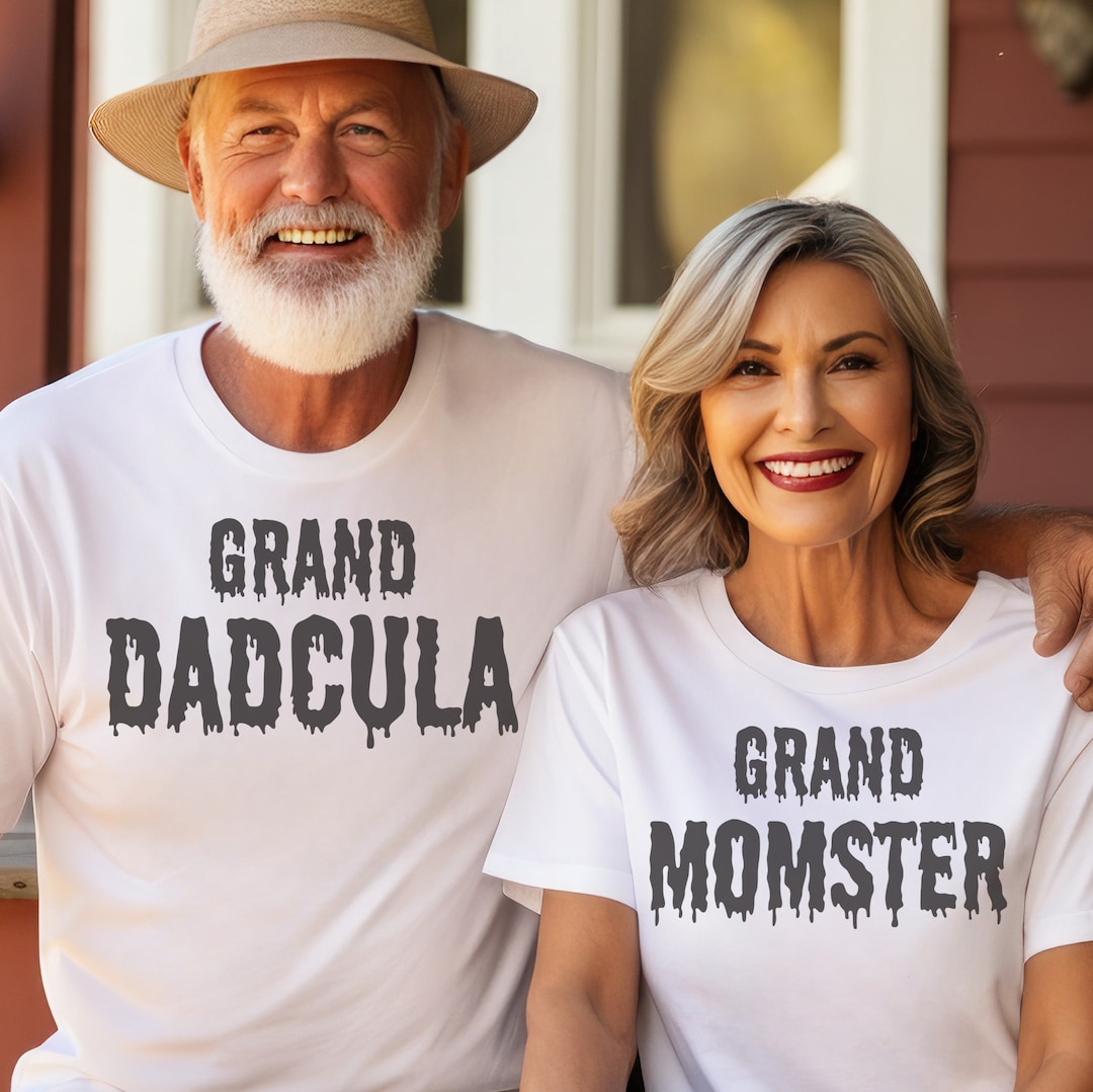 Grand Momster SVG, Grand Dadcula SVG, Grand Mummy Svg, Grand Deady Svg ...