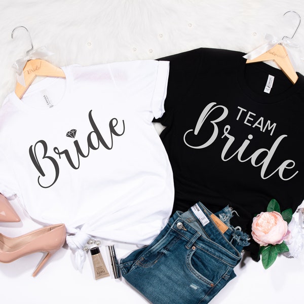 Team Bride - Etsy