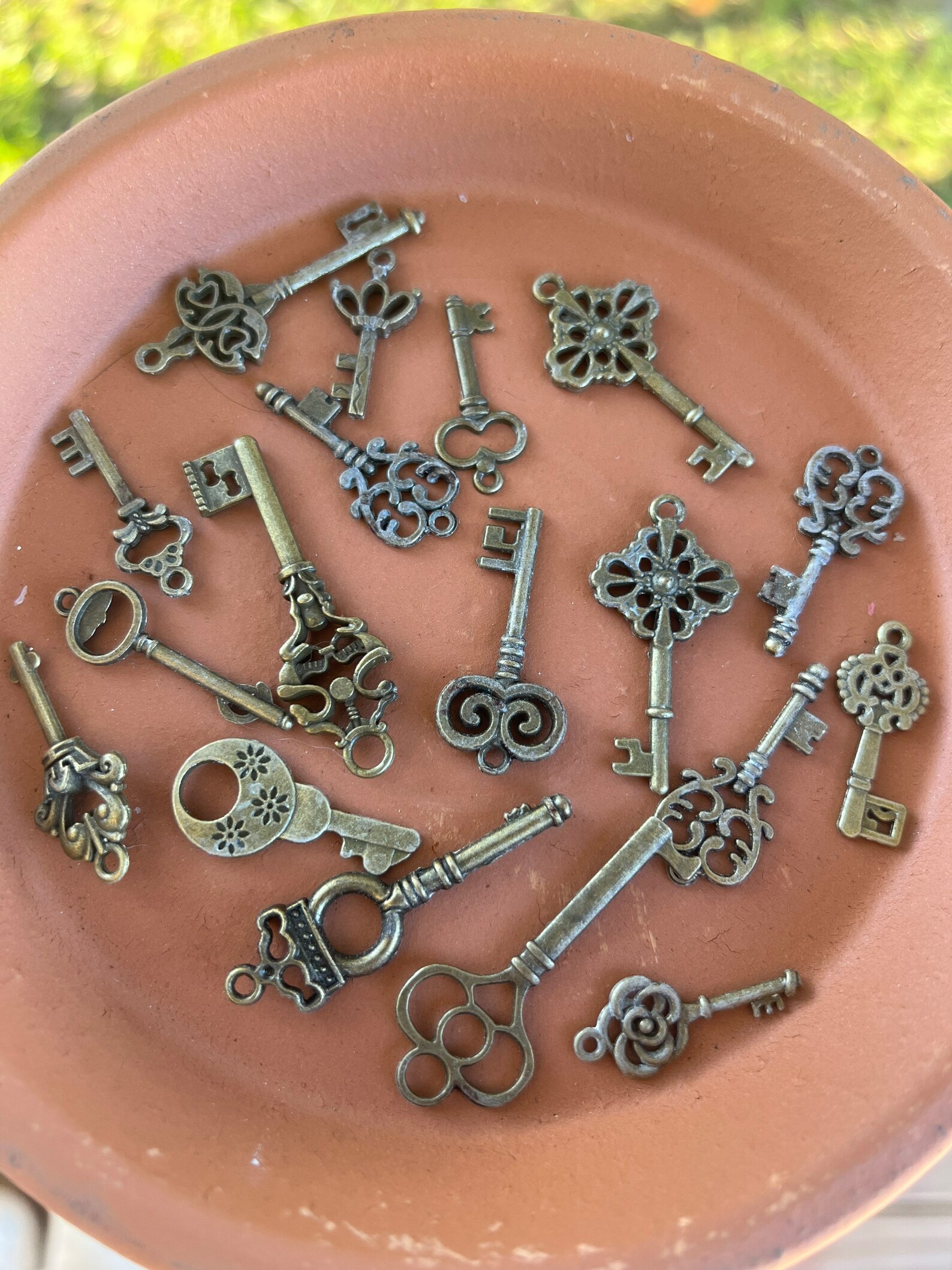 Enchanted Keys (spell Work and Rituals) - Etsy