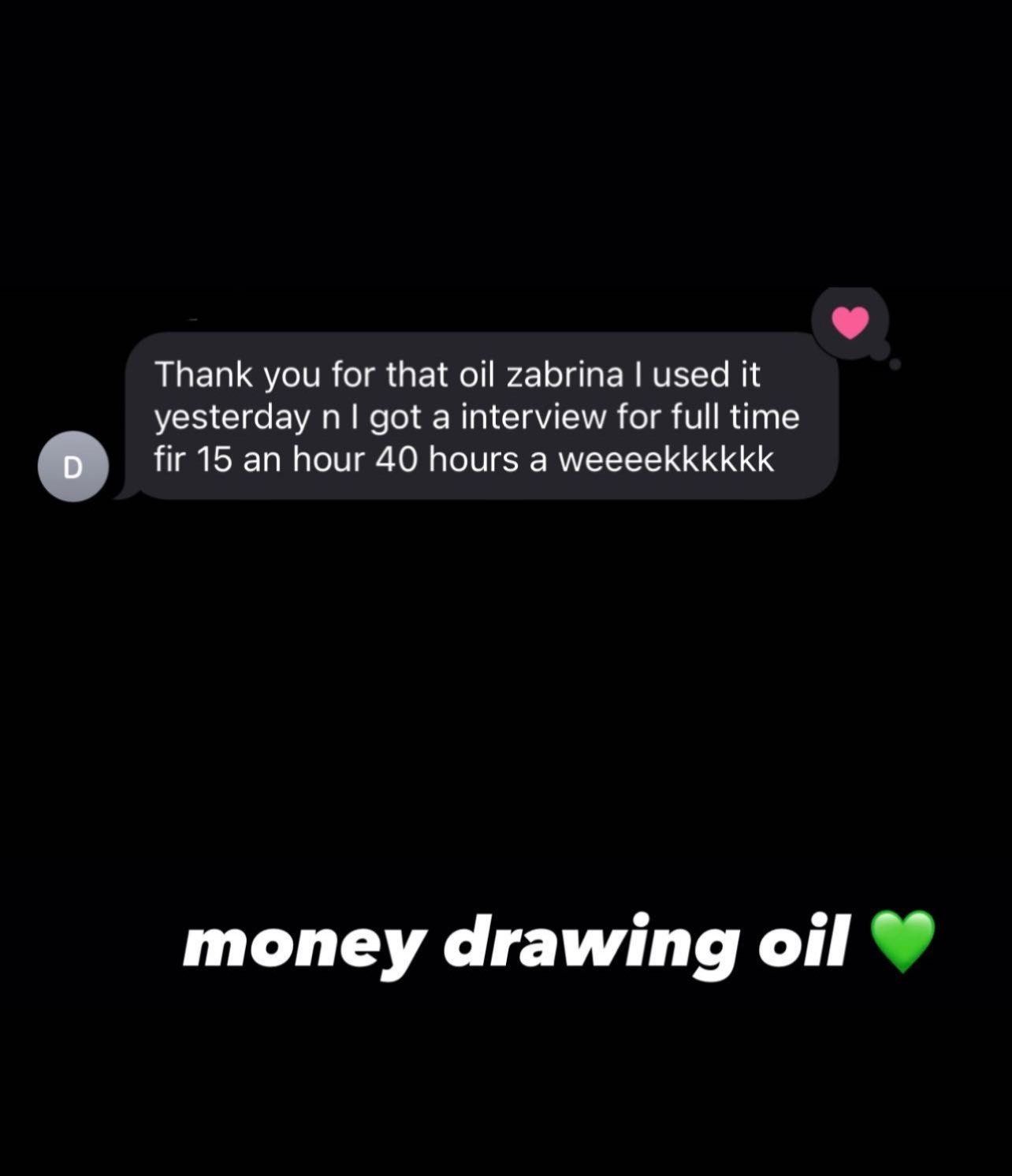 Money Drawing Oil - Etsy