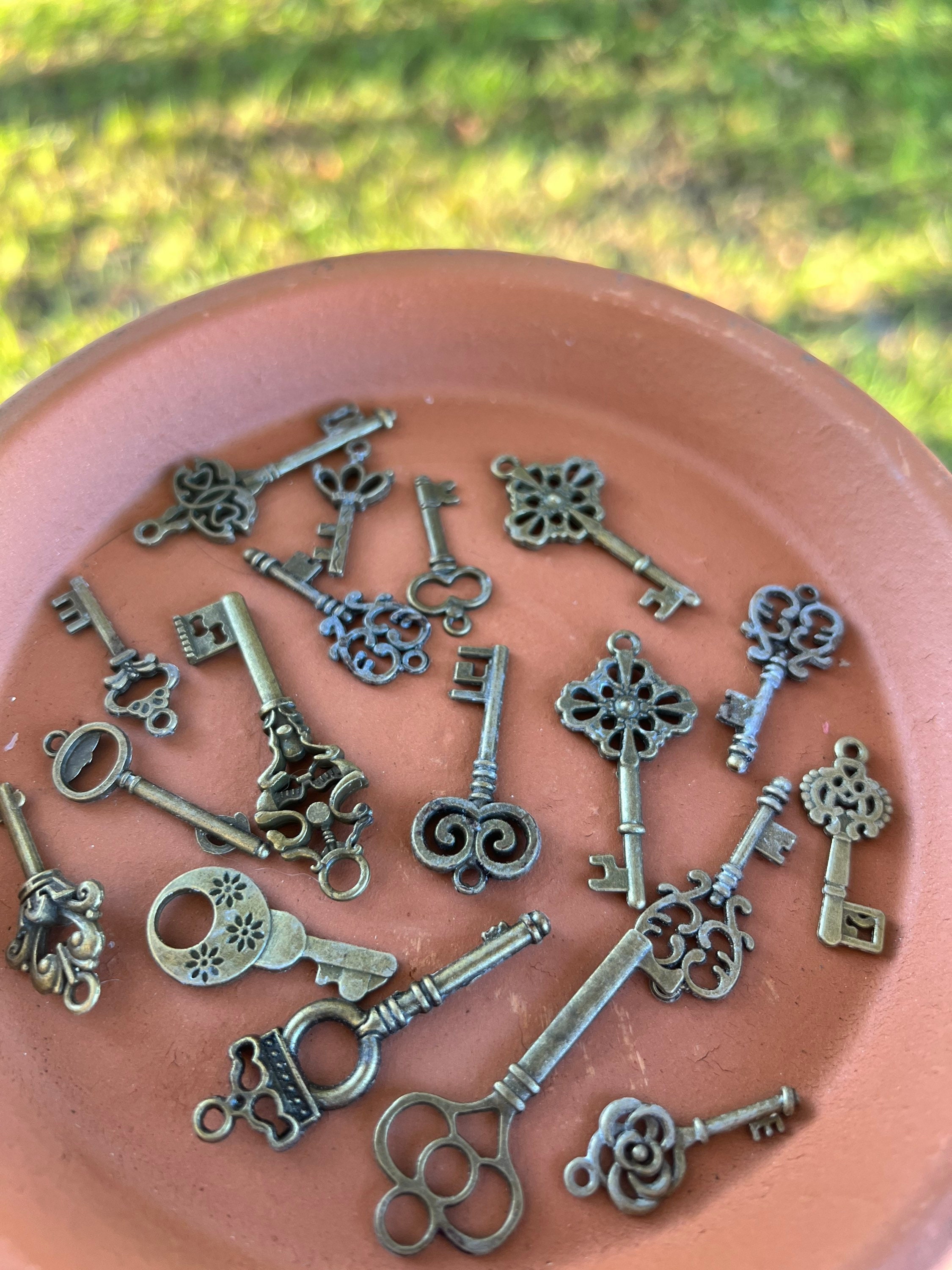 Enchanted Keys (spell Work and Rituals) - Etsy