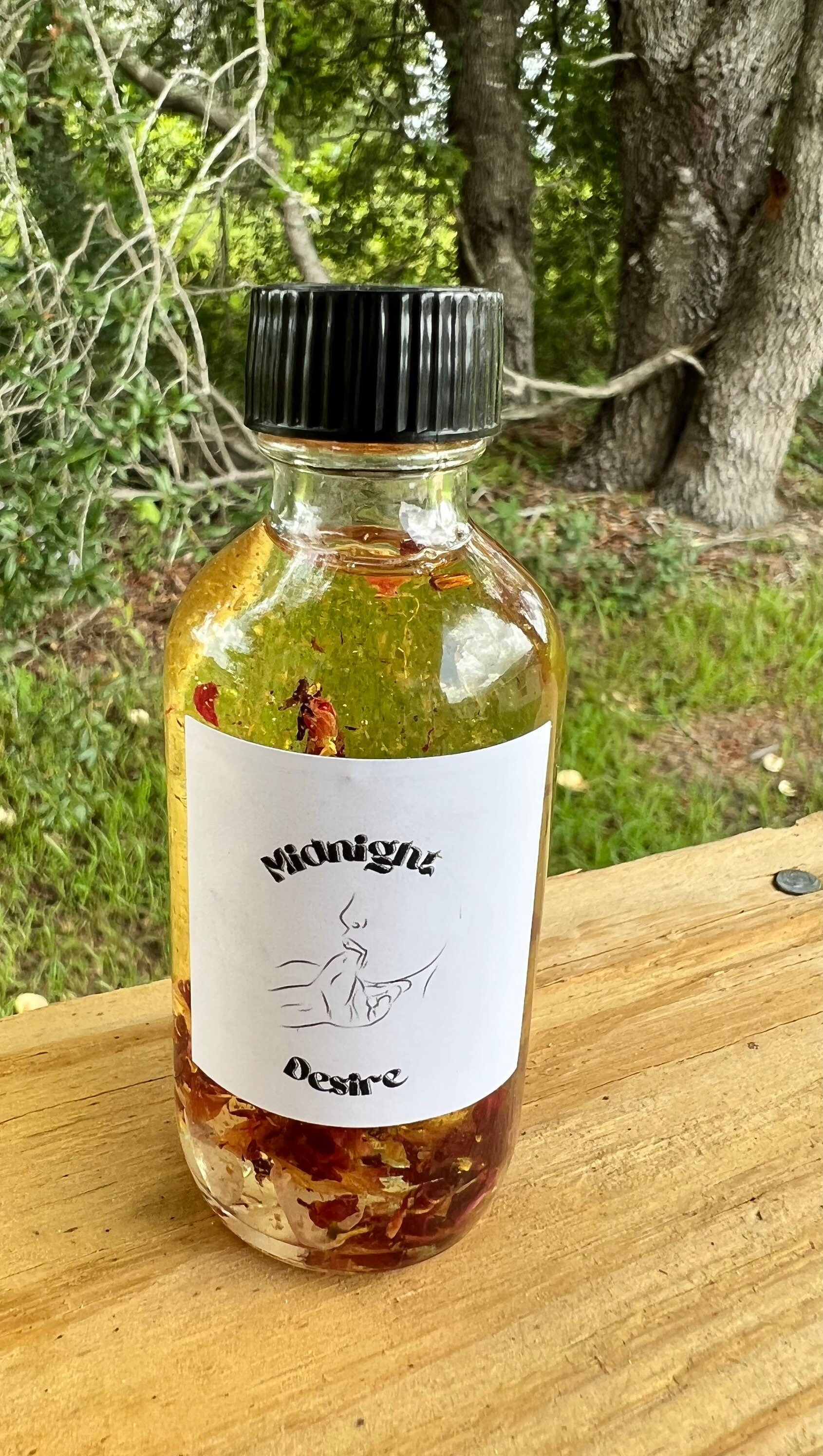 Midnight Desire Oil - Etsy