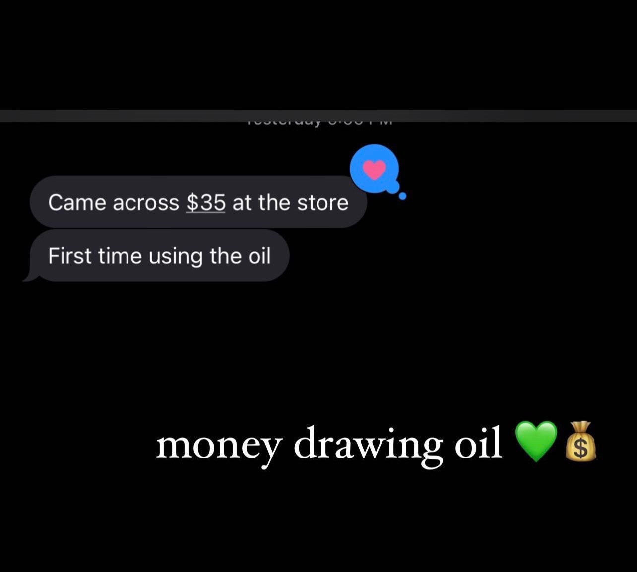 Money Drawing Oil - Etsy