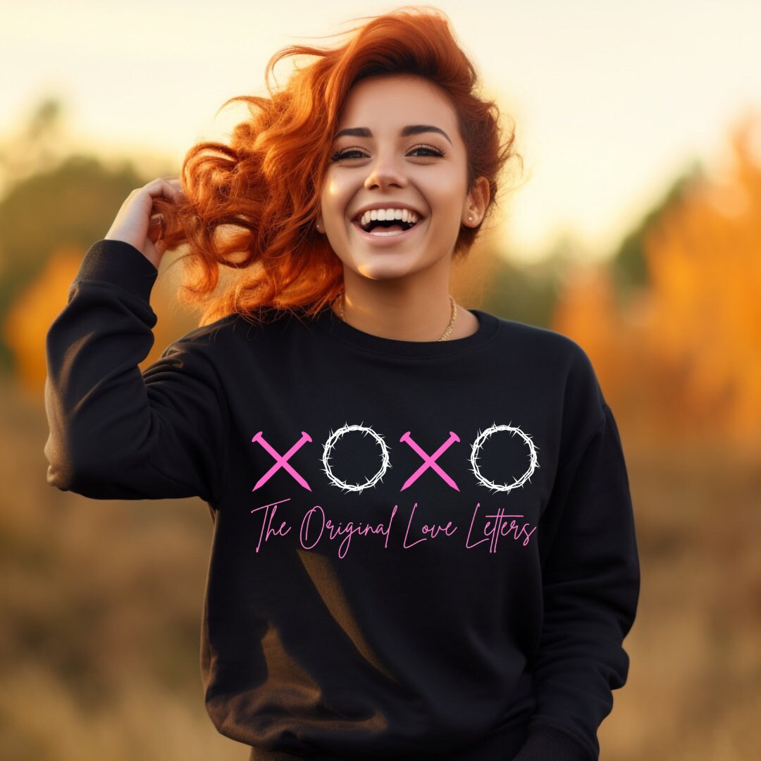 Personalized Jesus Shirt, XOXO, XOXO Png SVG, Instant Download ...