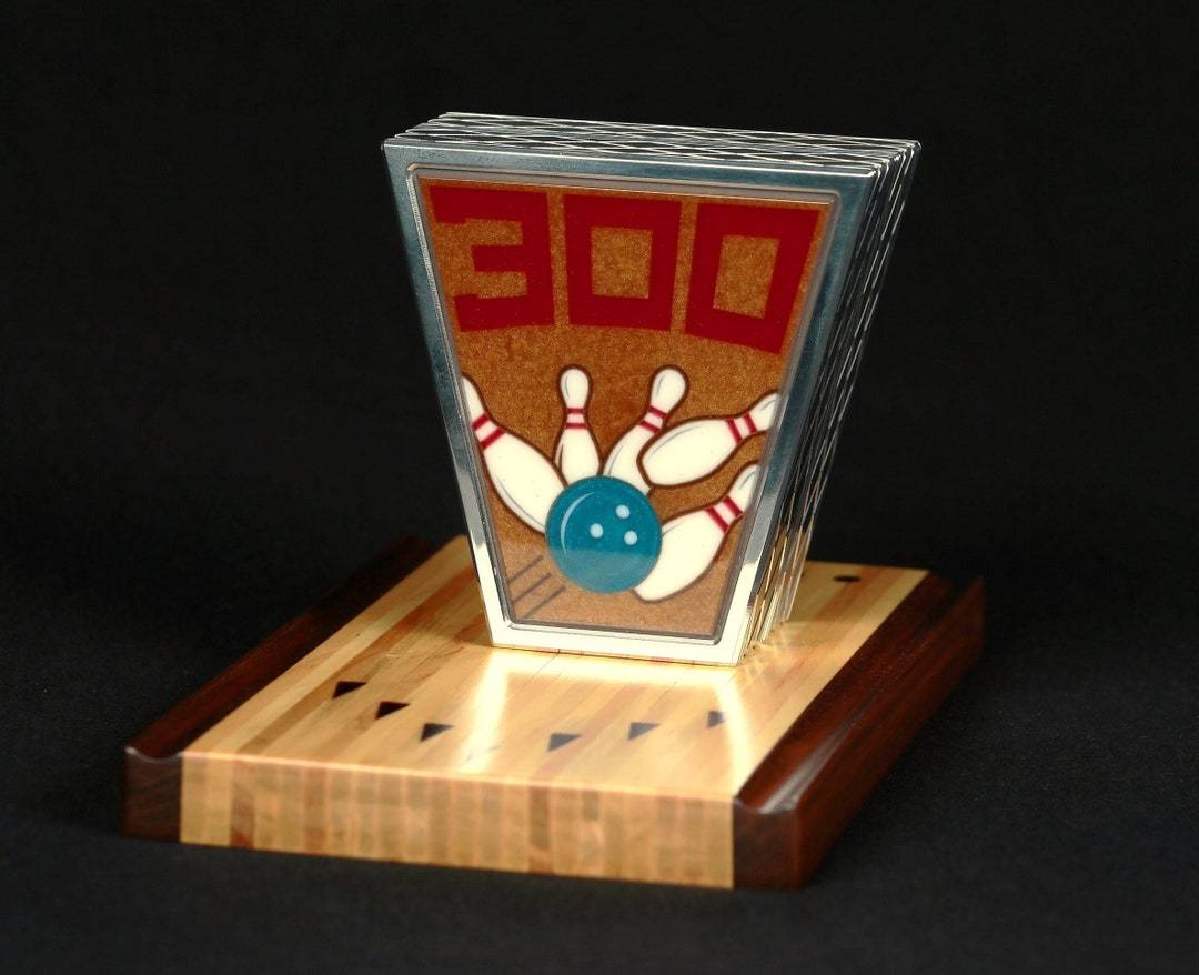 300 Bowling Ring Box and Lane Display - Etsy