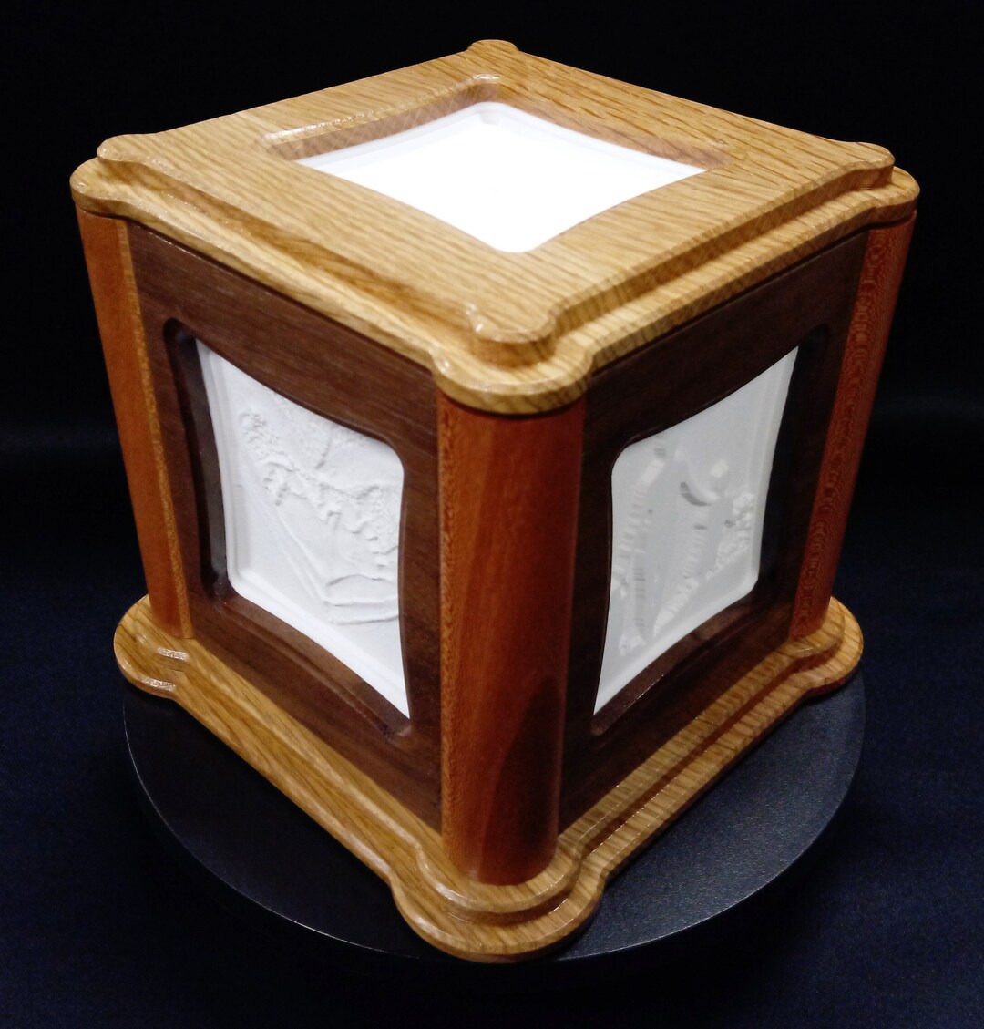 Mom Lithophane Light Box - Etsy