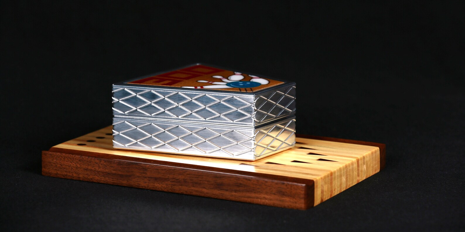 300 Bowling Ring Box and Lane Display - Etsy