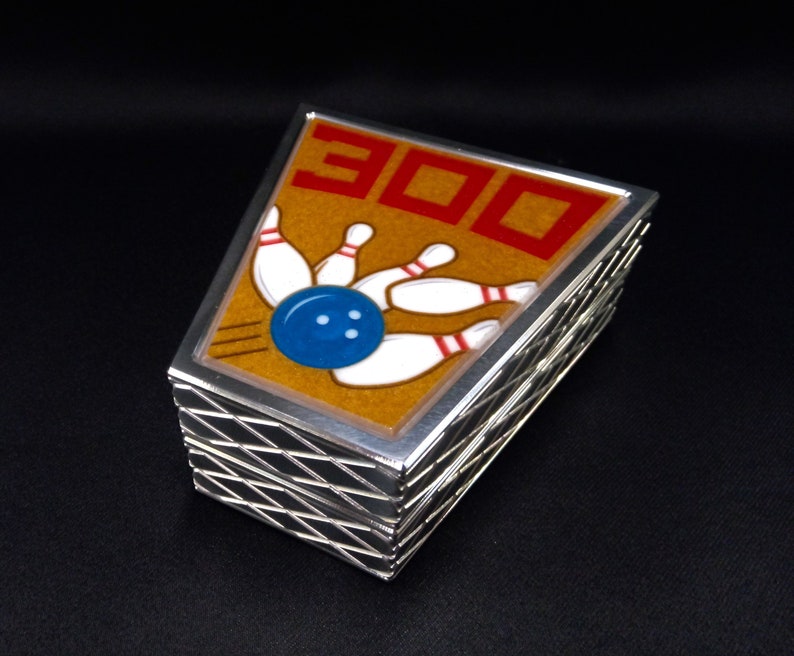 300 Bowling Ring Box and Lane Display - Etsy