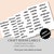 Home Organizing Printable Labels Bundle, Digital Printable Labels for ...