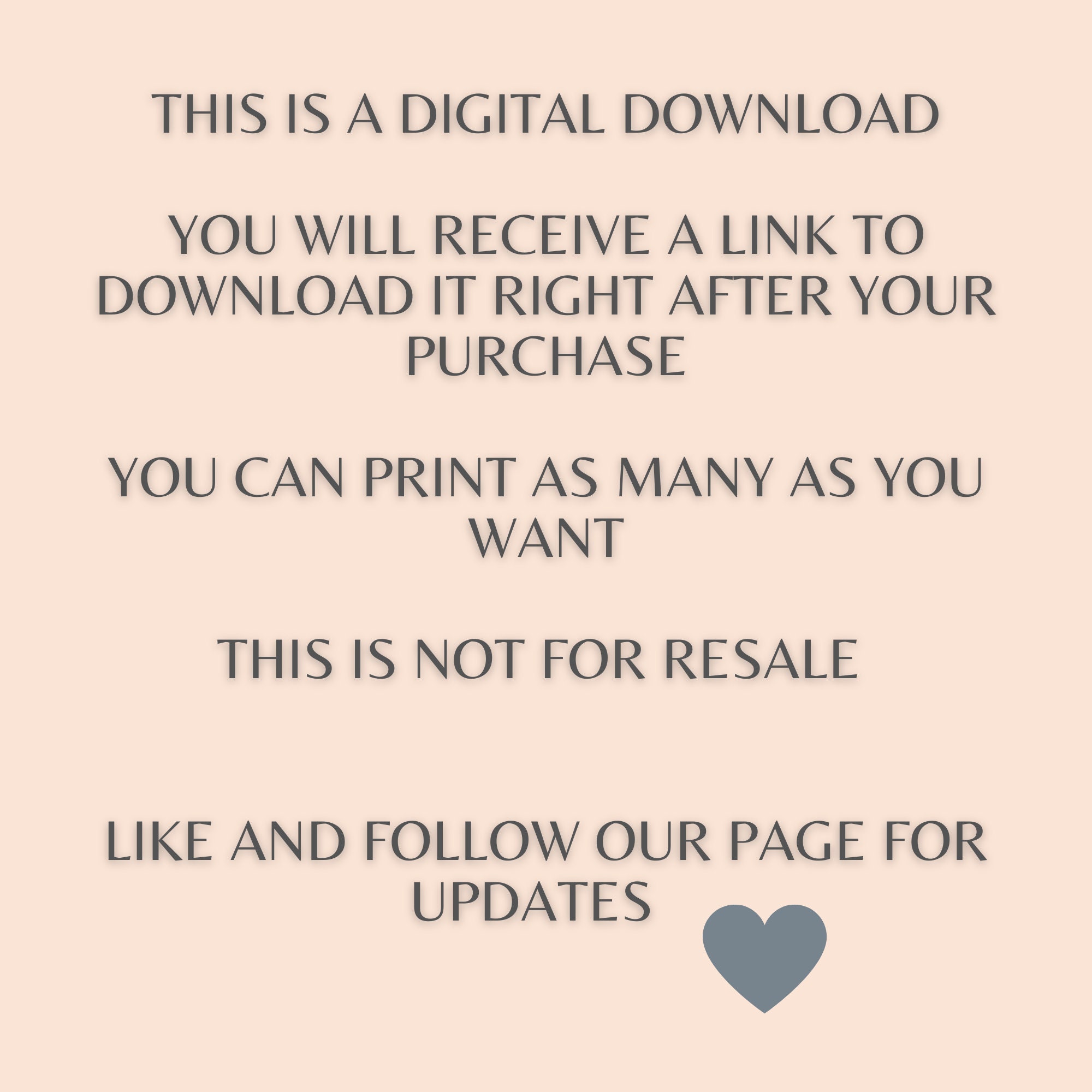 Home Organizing Printable Labels Bundle, Digital Printable Labels for ...