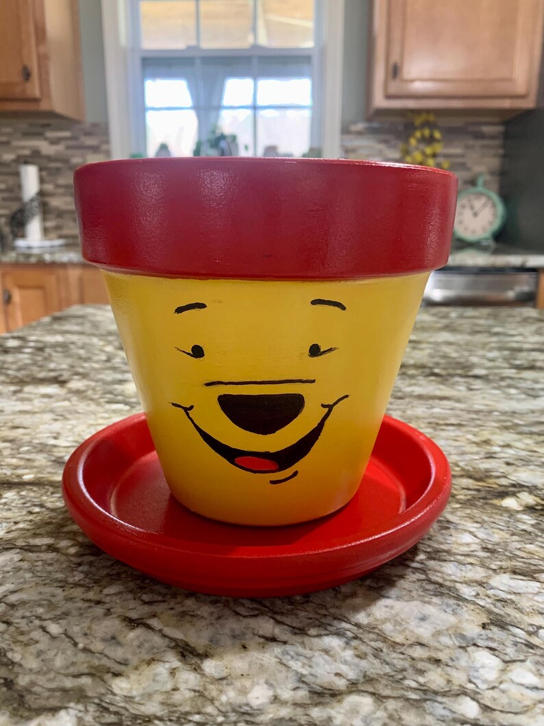 Pooh - Etsy
