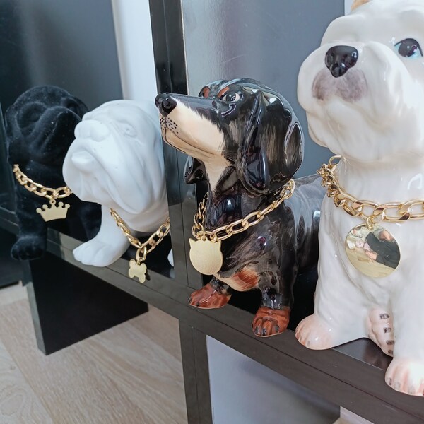 Dog Chain - Etsy