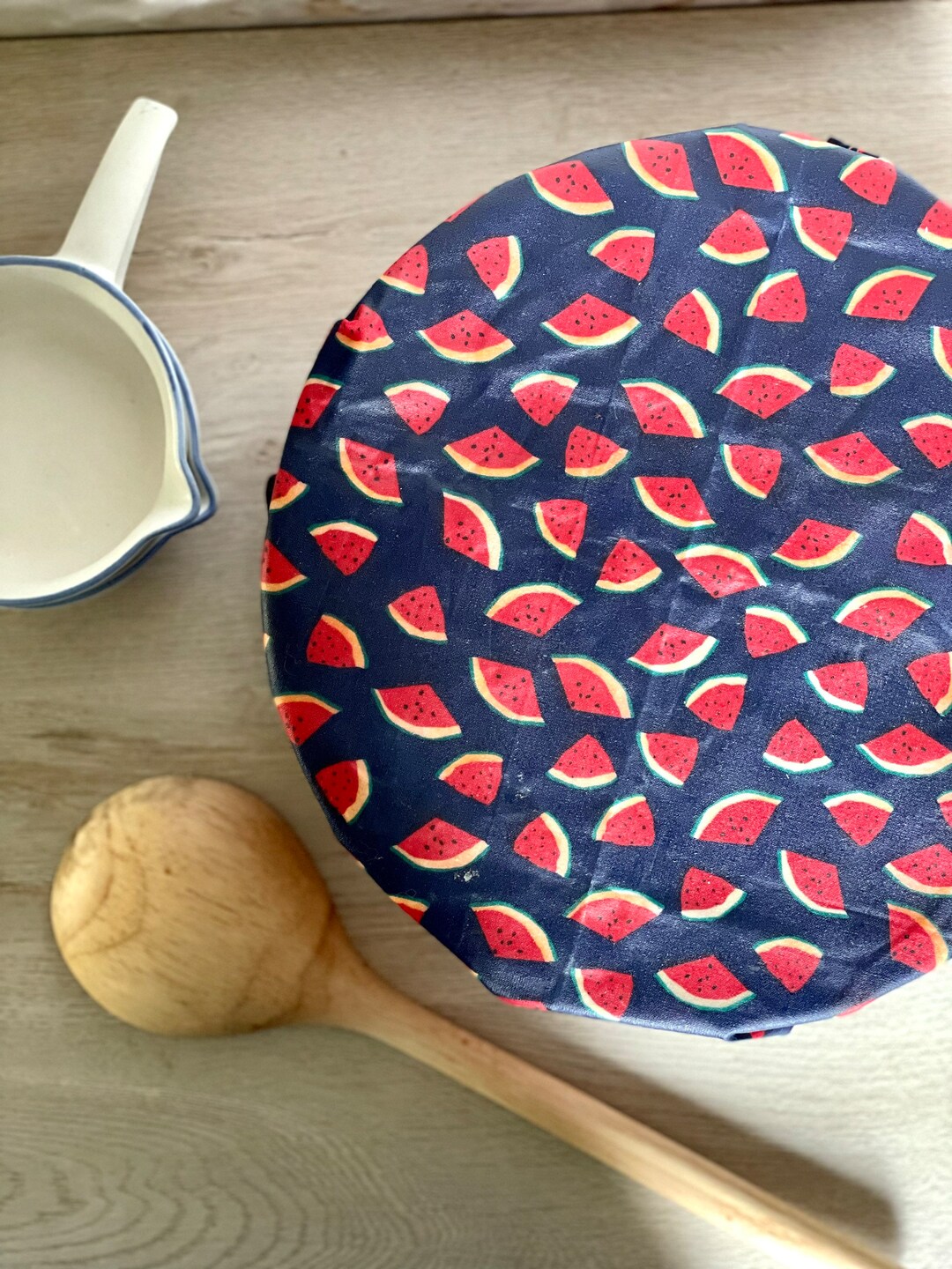 Beeswax Wrap, Reusable Eco Friendly Food Wrap, Sourdough Bread Wrap ...