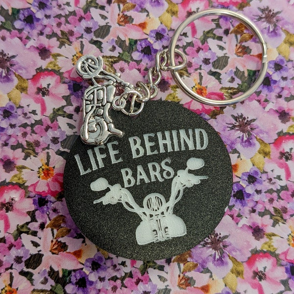 Life Behind Bars - Etsy