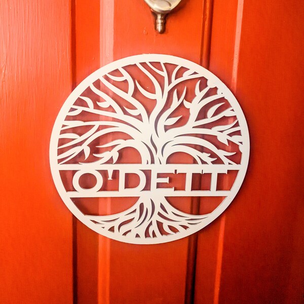Tree of Life Wreath - Etsy