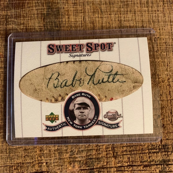 Babe Ruth Costume - Etsy