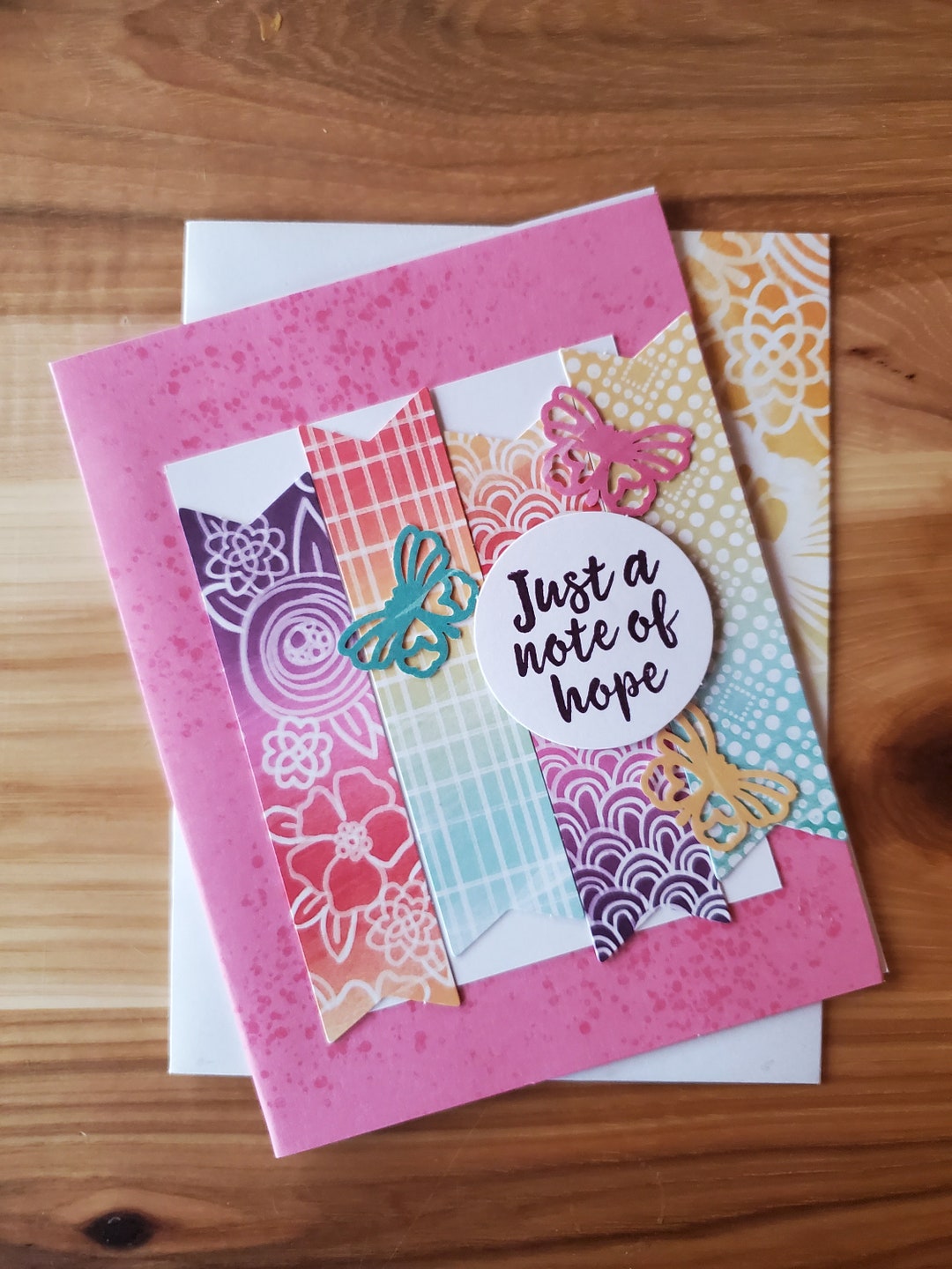Just a Note of Hope - Etsy