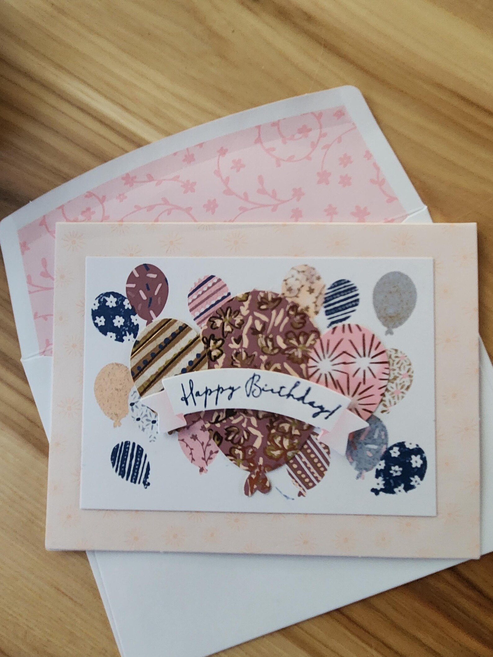 Happy Birthday Balloons - Etsy