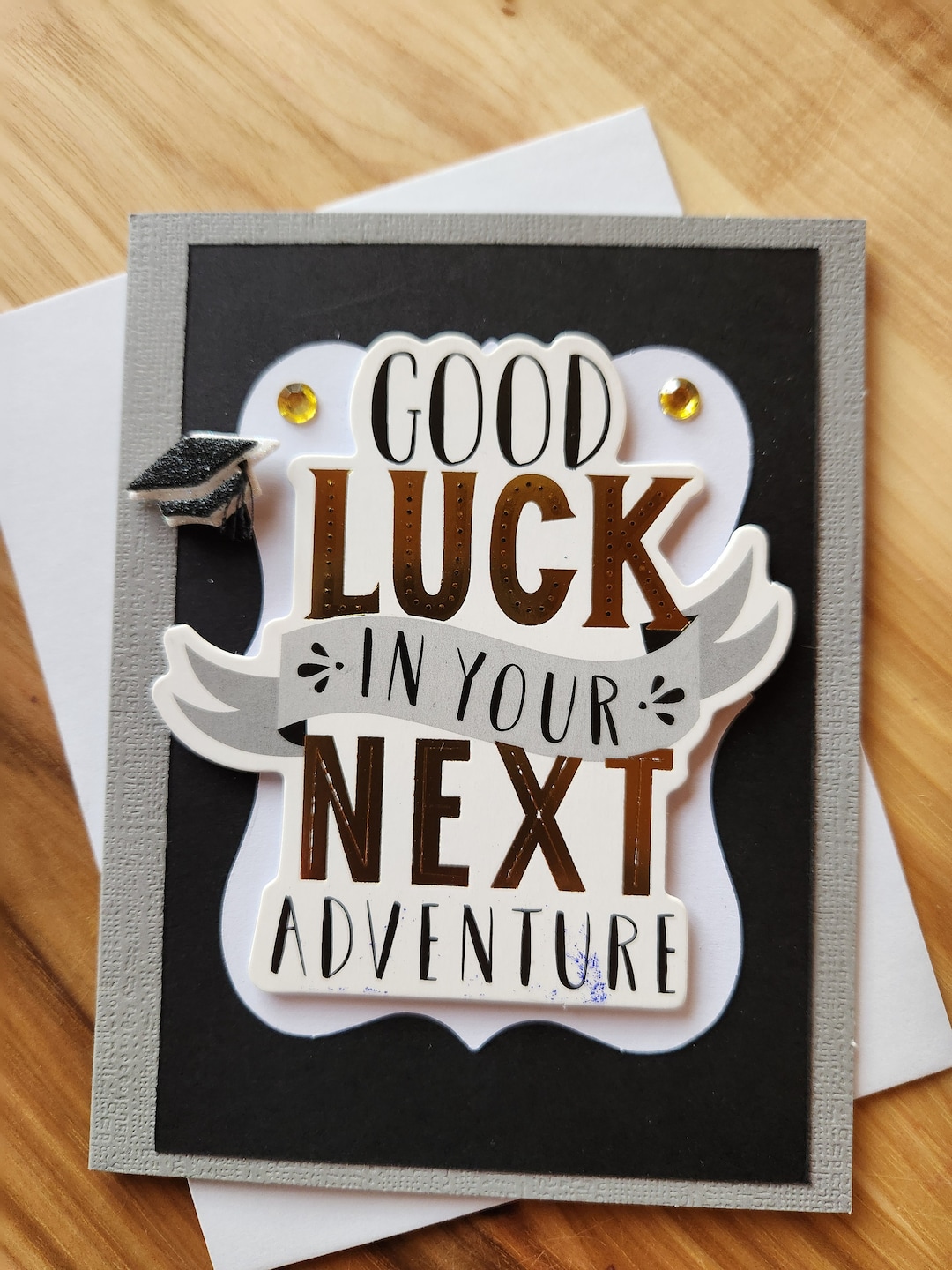 Good Luck in Your Next Adventure - Etsy